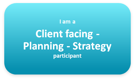 For Client facing - Planning - Strategy participants | Amazon Ads Academy